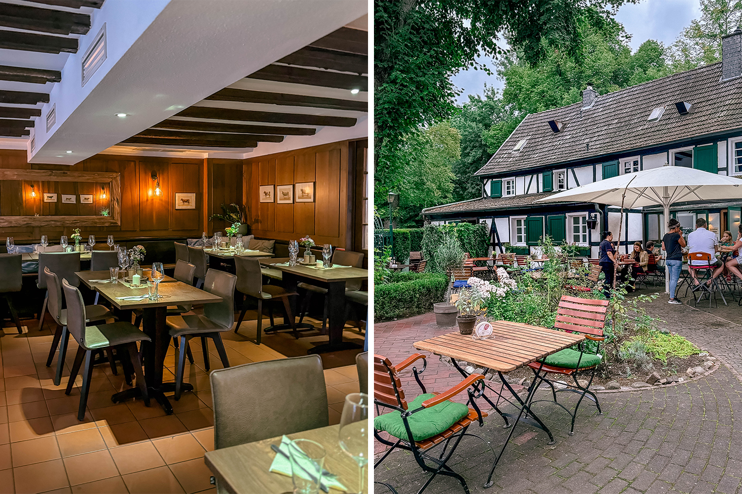 Em ahle Kohberg – Fachwerkidylle auf der Schäl Sick | Mit Vergnügen Köln