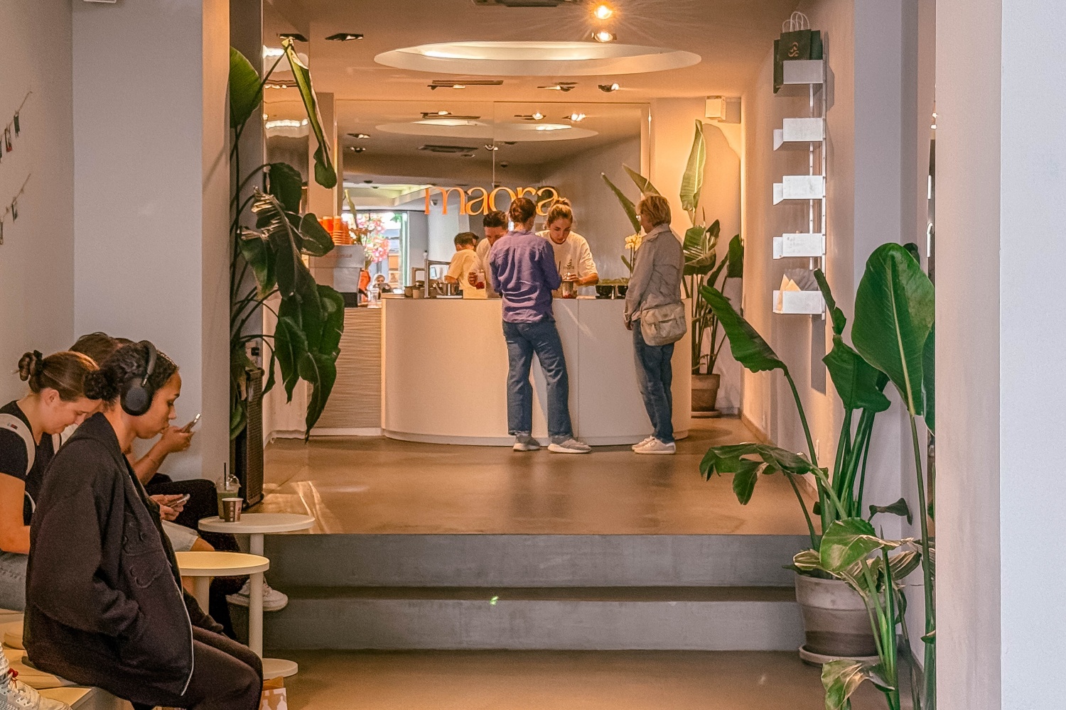 Maora – Kölns Matcha-Café mitten in der City | Mit Vergnügen Köln